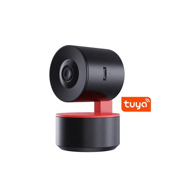 Indoor 2mp Tuya Smart Camera 1920×1080px Smart Wifi Camera Mini Ptz ...